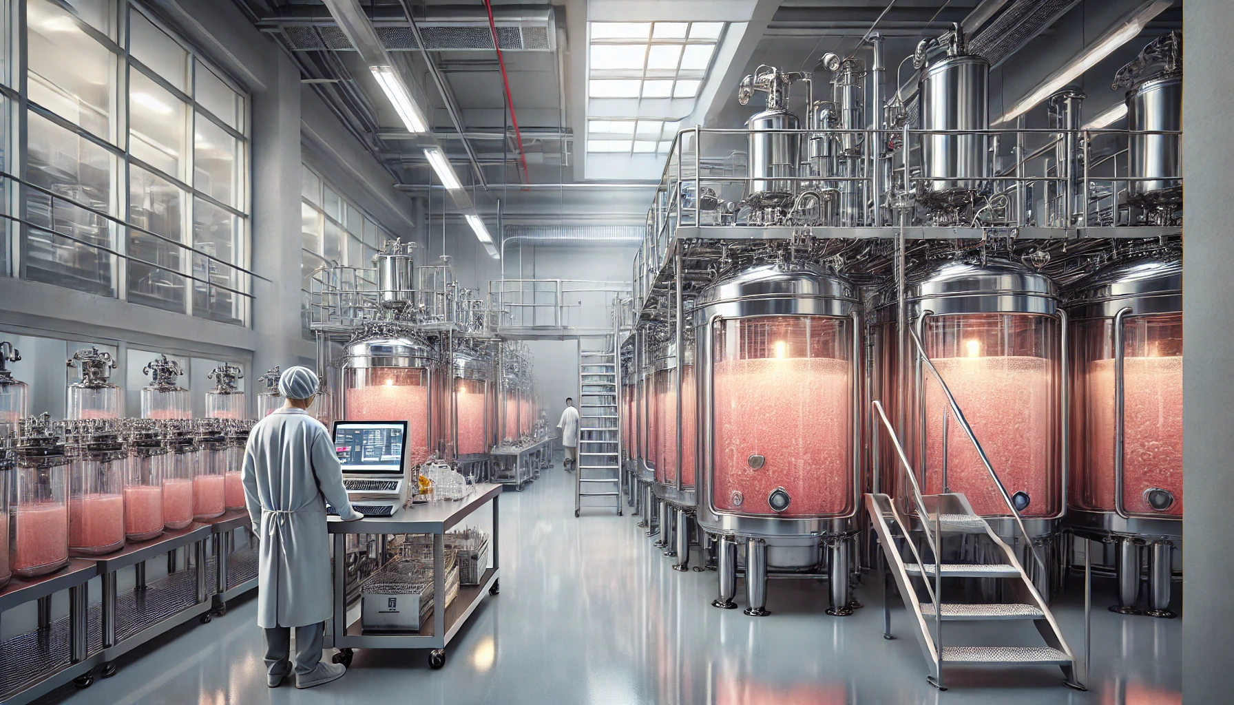 Biomanufacturing of biological drugs: strategic issues and challenges ...