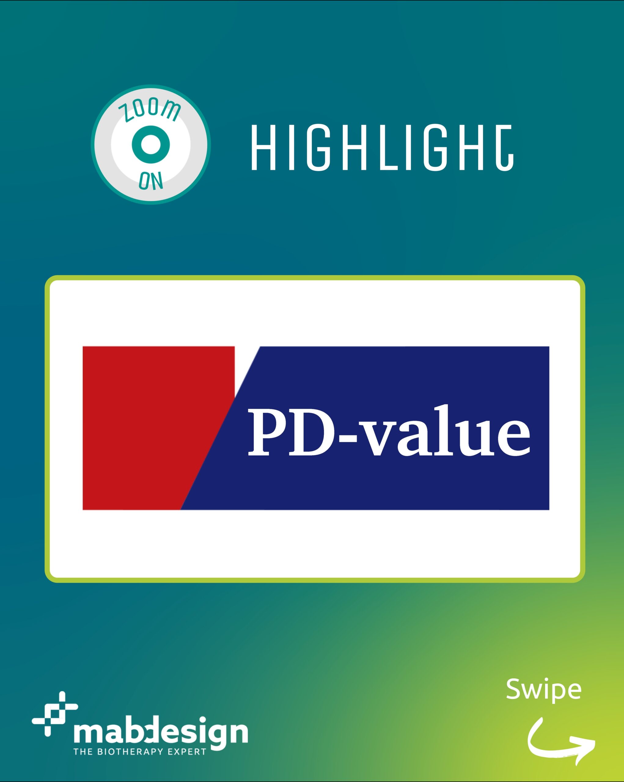 ZOOM ON - PD-Value - MabDesign - MabDesign