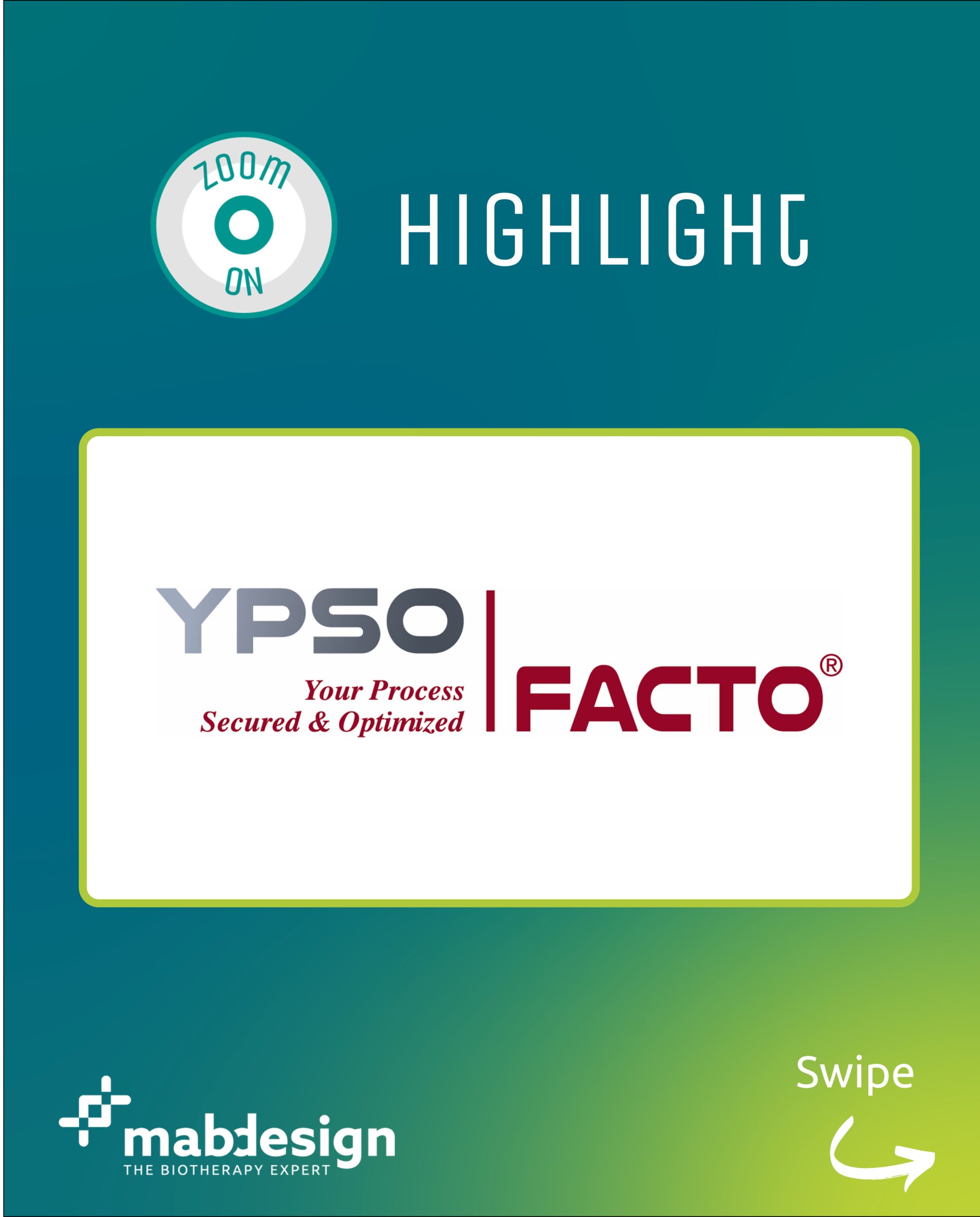 ZOOM ON - Ypso-Facto - MabDesign